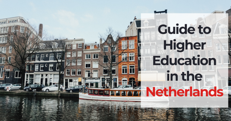 A Guide to Pursuing Higher Education in the Netherlands - Good To ...
